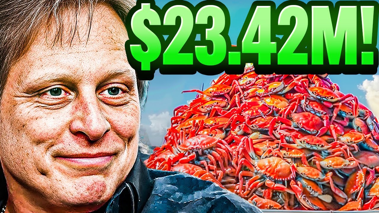 Captain Sig Hansen Just Caught The BIGGEST Haul Ever On Deadliest Catch ...