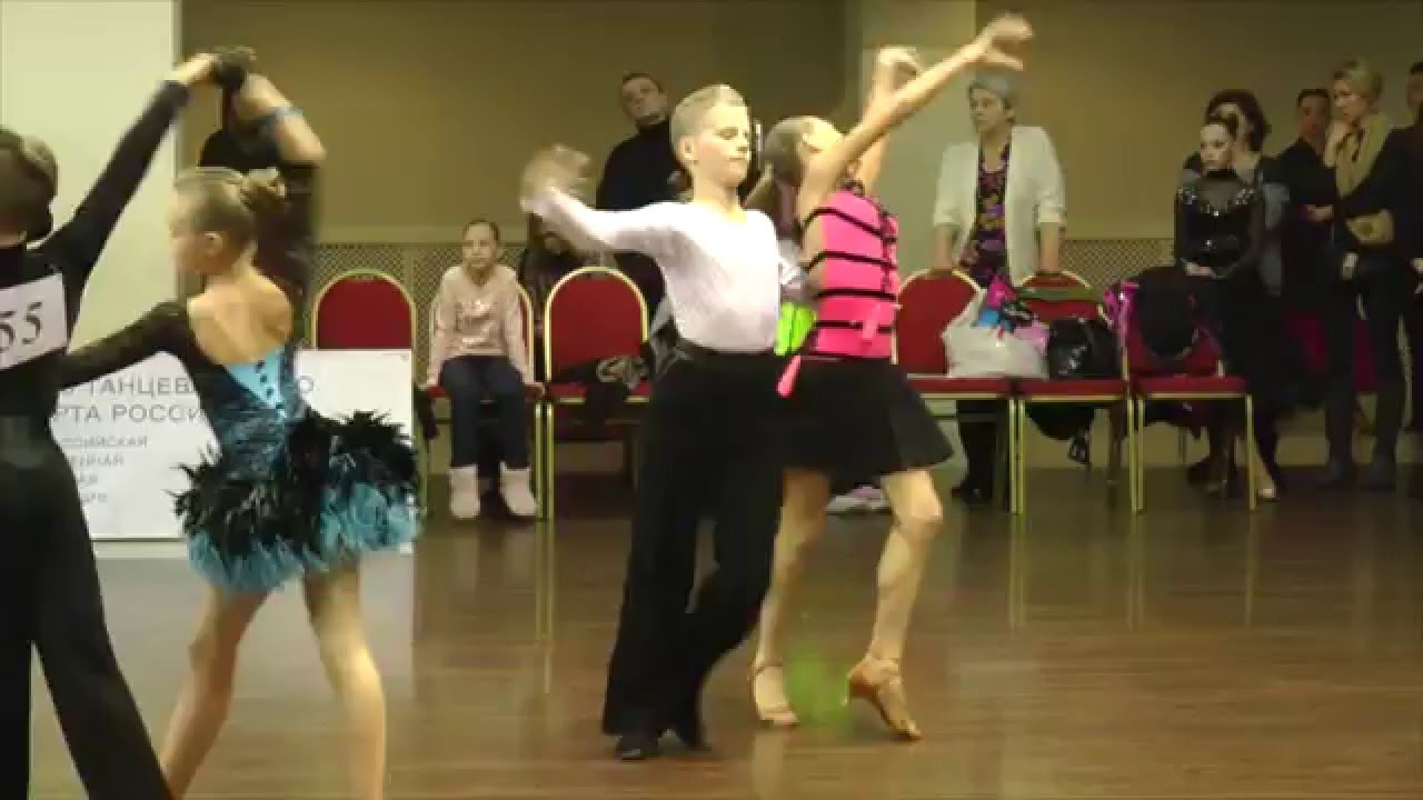Alexander Malyshev - Maria Kotova | Rumba | Saint-Petersburg ...