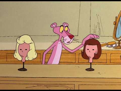 Pembe Panter - 8 Top - Çizgi Film İzle