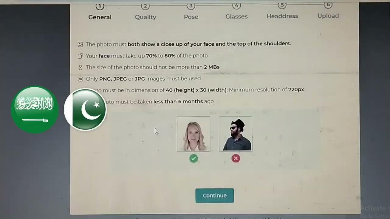 How to get navtec Svp International appointment https://svp-international.pacc.sa/home - YouTube
