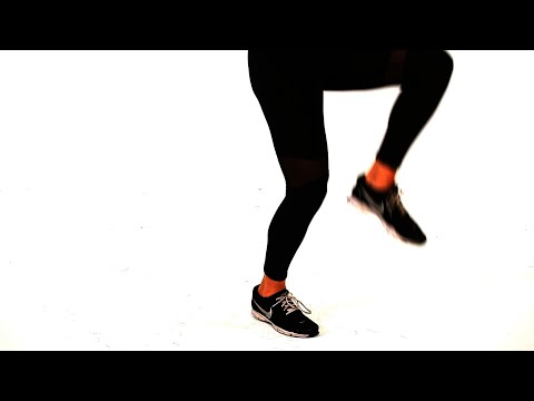 Cara Melakukan Power Skip | Bokong Seksi