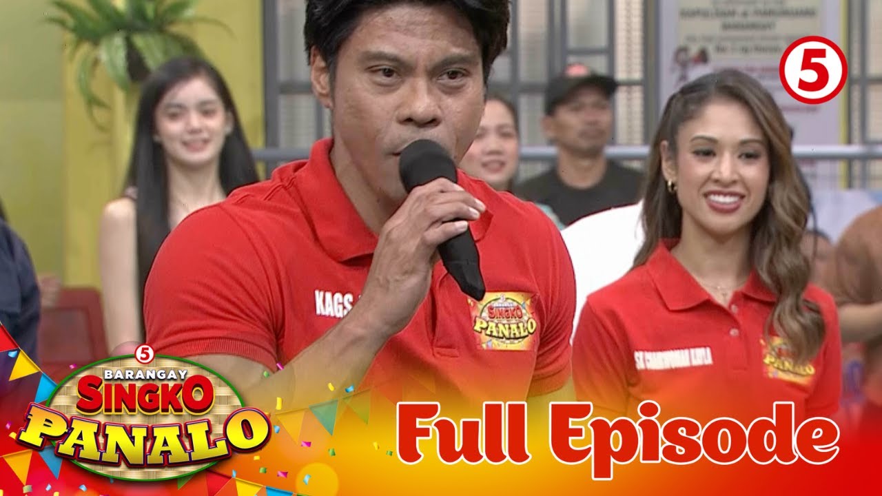 Barangay Singko Panalo Episode 26 | April 22, 2024 - YouTube