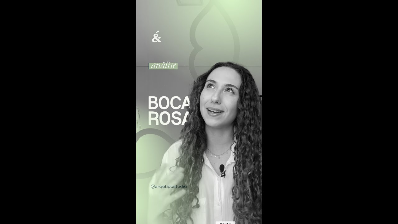 Redesign Boca Rosa: autêntico? - YouTube