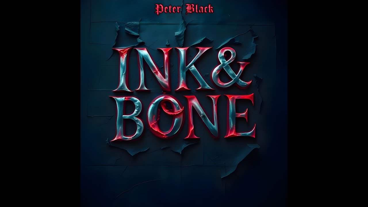 Ink & Bone - Peter Black - YouTube