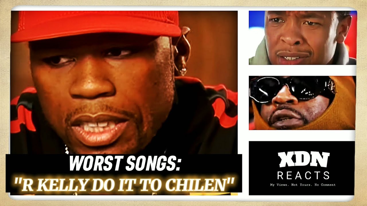 Worst Songs Ep. 2: 50 Cent "R. Kelly Do It" | Featuring Dr. Dre and ...