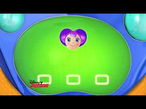 special agent Oso Three special steps - YouTube