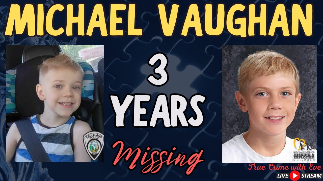 Michael Vaughan: 3 Years Missing - What's Next? - YouTube