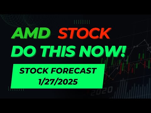 Is AMD Undervalued? What to expect for AMD during 2025 - YouTube