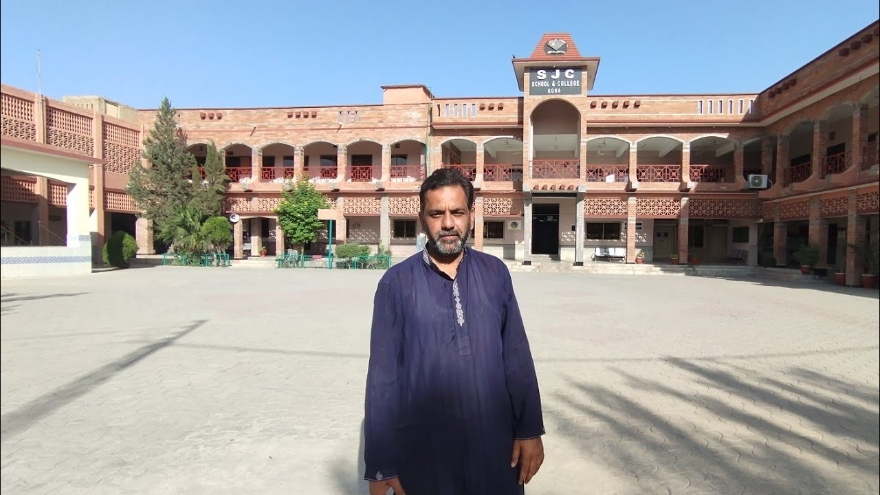 St Joseph's School Kohat | Detailed Video | Nursery to Metric class ...