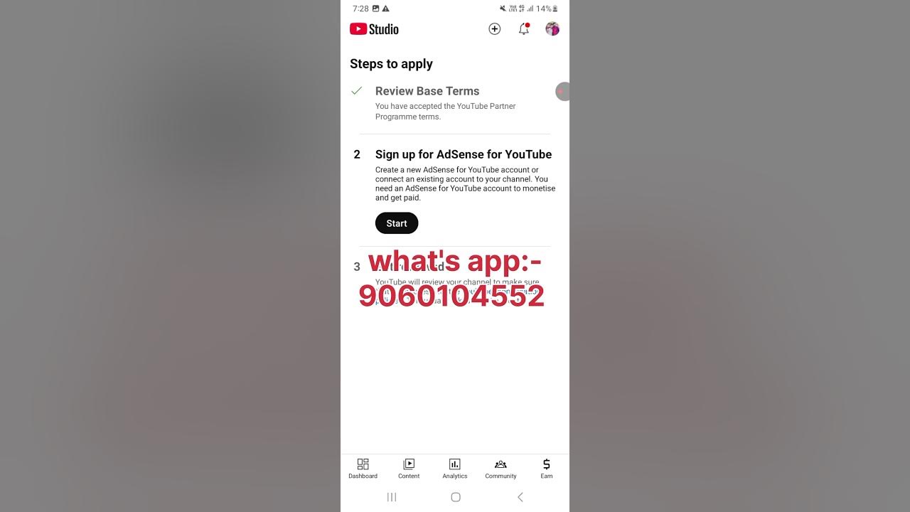step 2 error setup google adsense 2023| adsense step 2 error - YouTube
