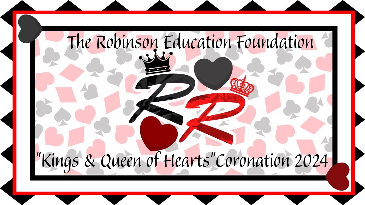 Robinson Education Foundation Coronation 2024 - YouTube