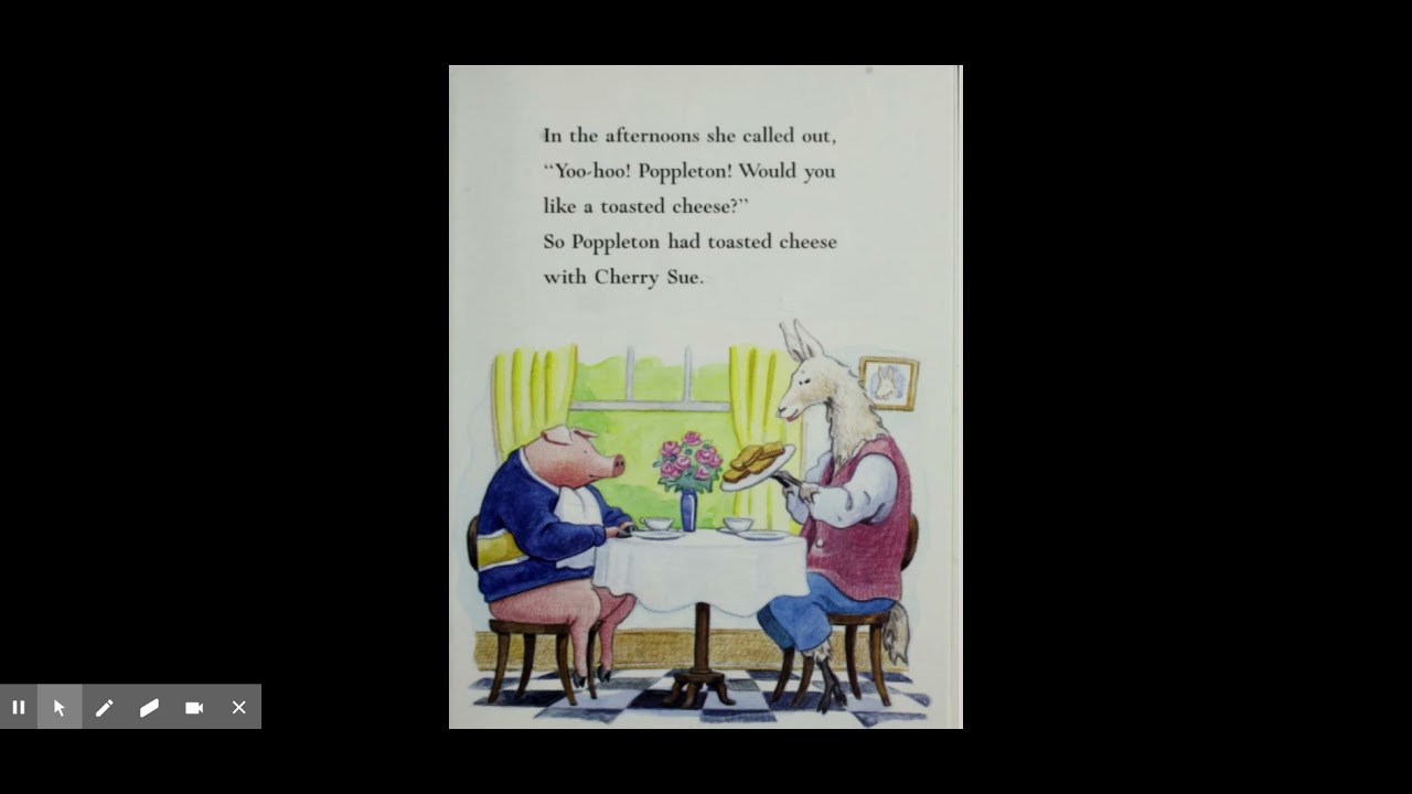 Poppleton Book One: Neighbors - Google Slides - YouTube