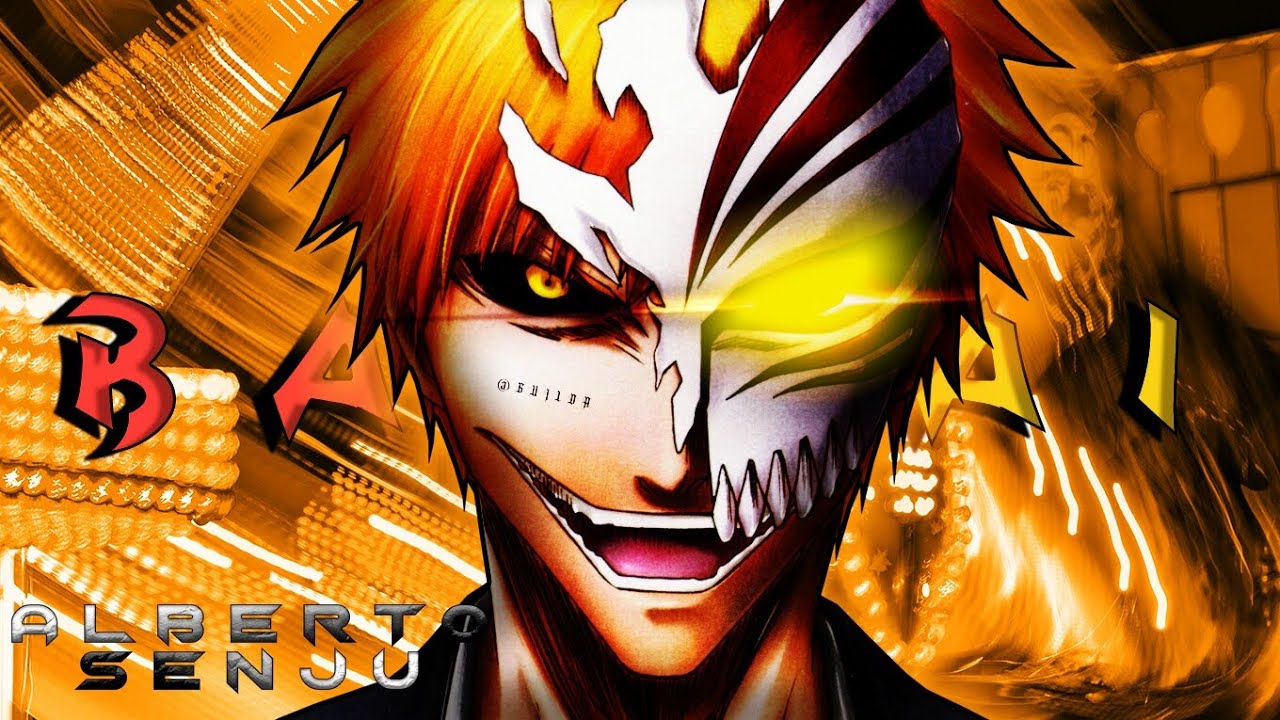 Alberto Senju-Bankai (Bleach) ft @Inazuma Raps, @K4nji Prod [K4anji ...