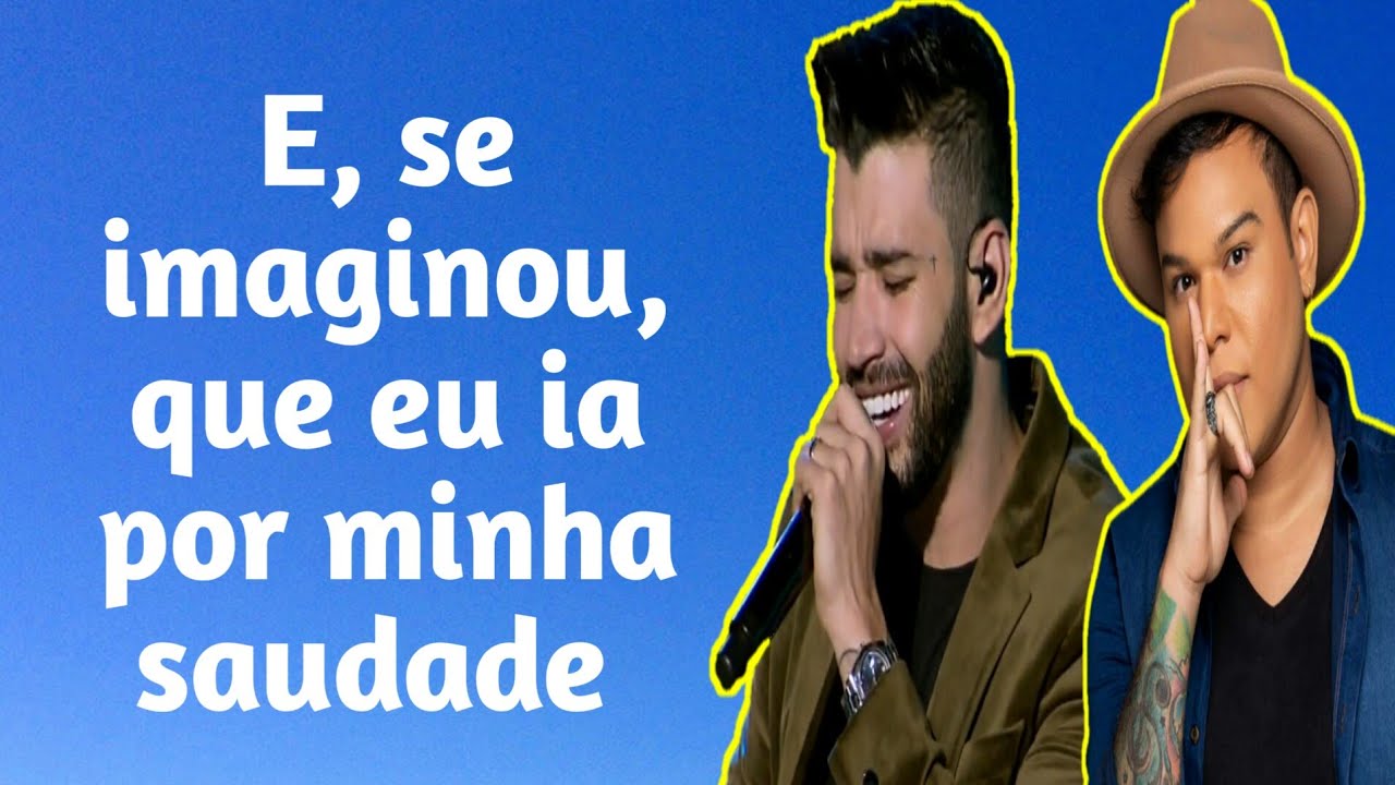 Tierry feat. Gusttavo Lima - Acertou na Mosca (Letra Oficial) - YouTube
