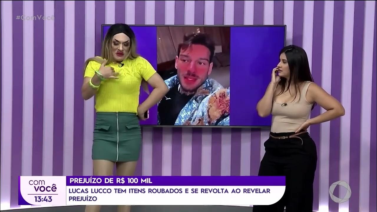 É babado, viu? 21 10 2024 - Com Você - YouTube