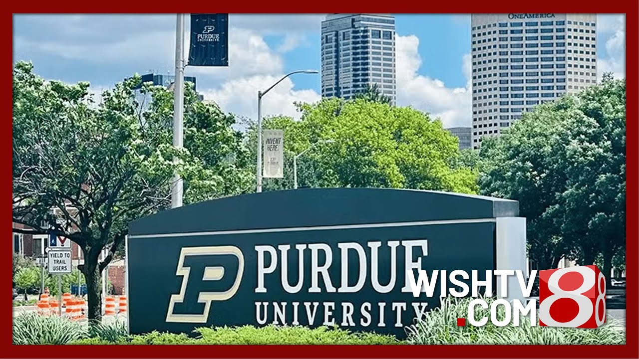 Purdue cuts ties with student-run publication - YouTube