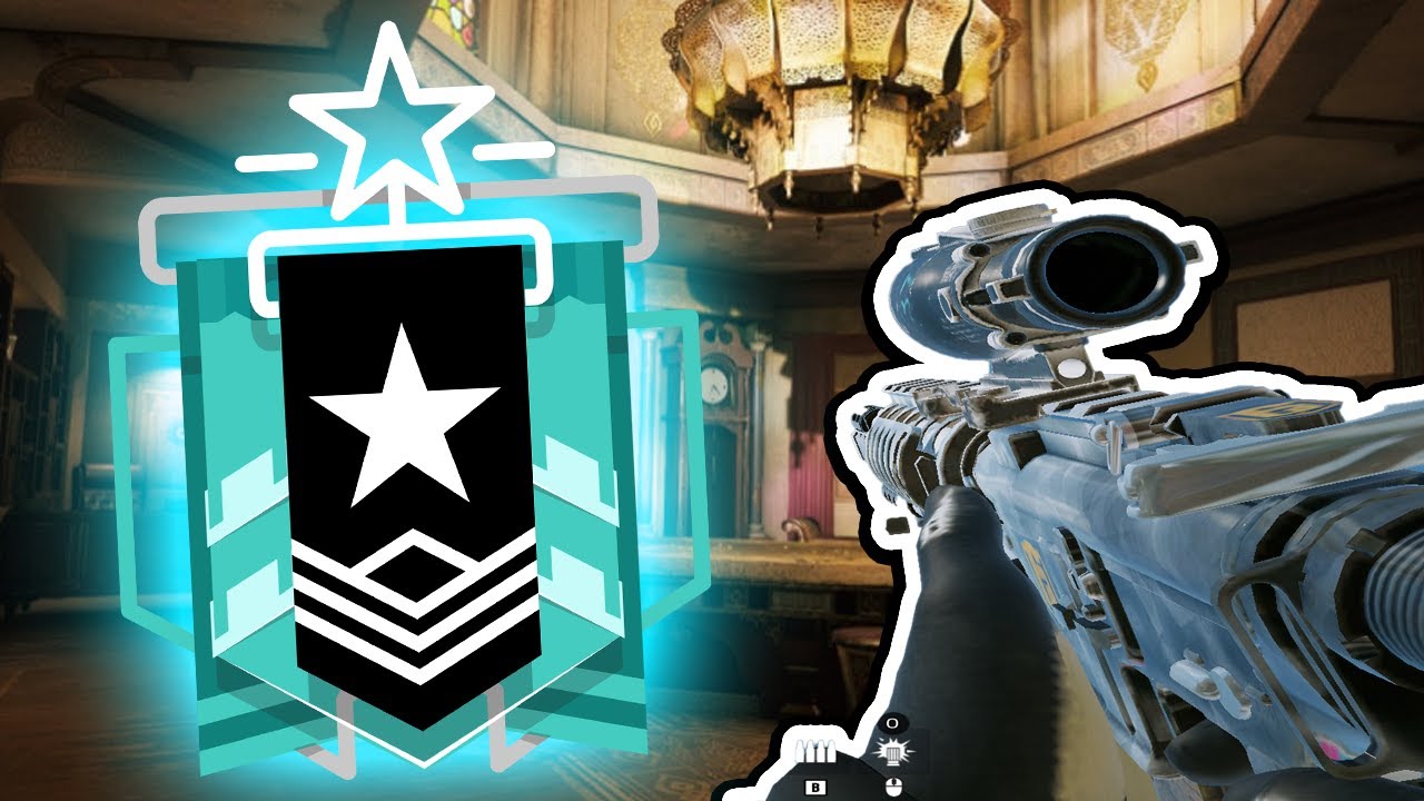 15+ KILL DUO IN PLATINUM RANK - FULL GAME - Rainbow Six Siege Ranked ...