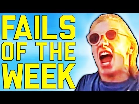 Best Fails of the Week 1 June 2016    FailArmy