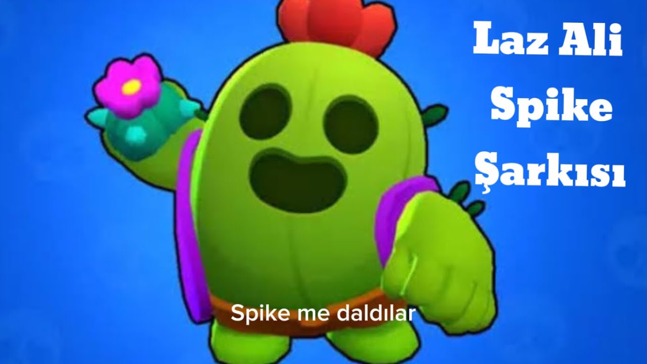 (Laz ali) Spike şarkısı [ spike me daldılar] - YouTube