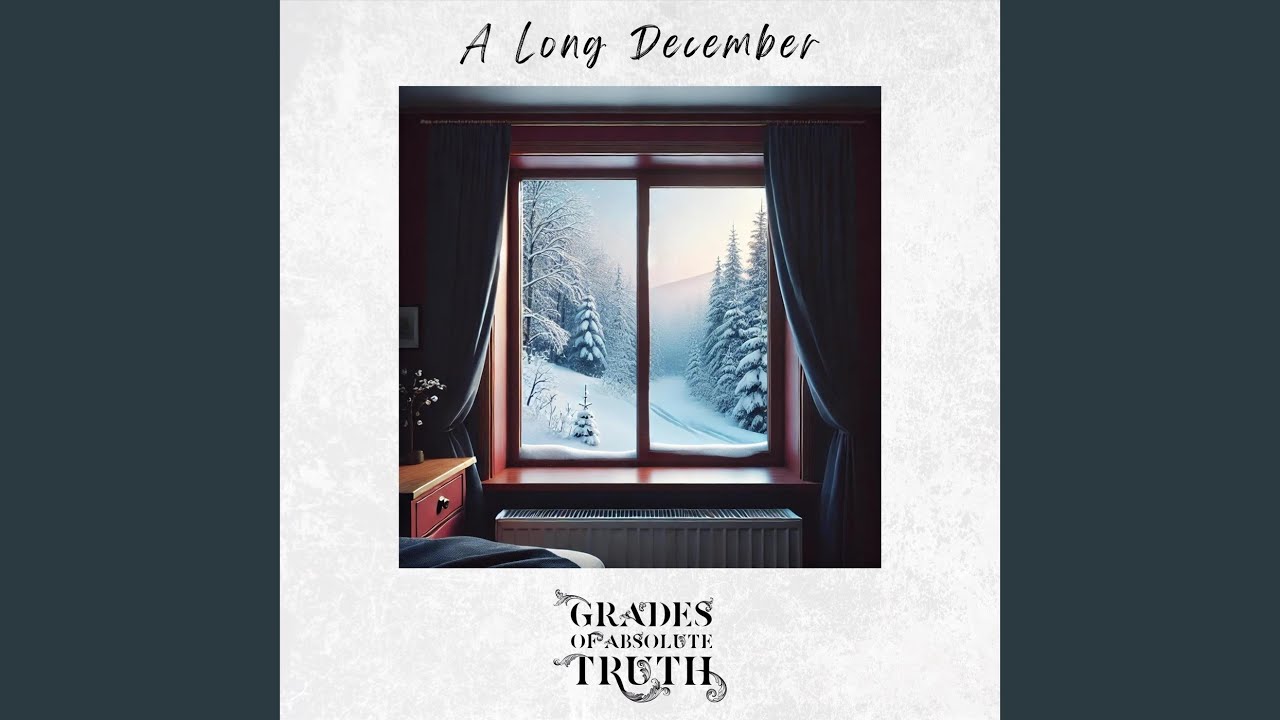 A Long December - YouTube