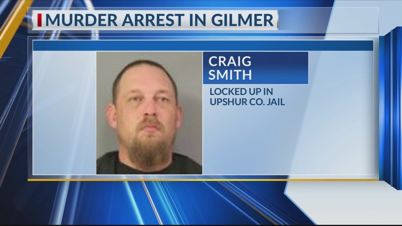 Man arrested for murder after woman found dead in Gilmer - YouTube