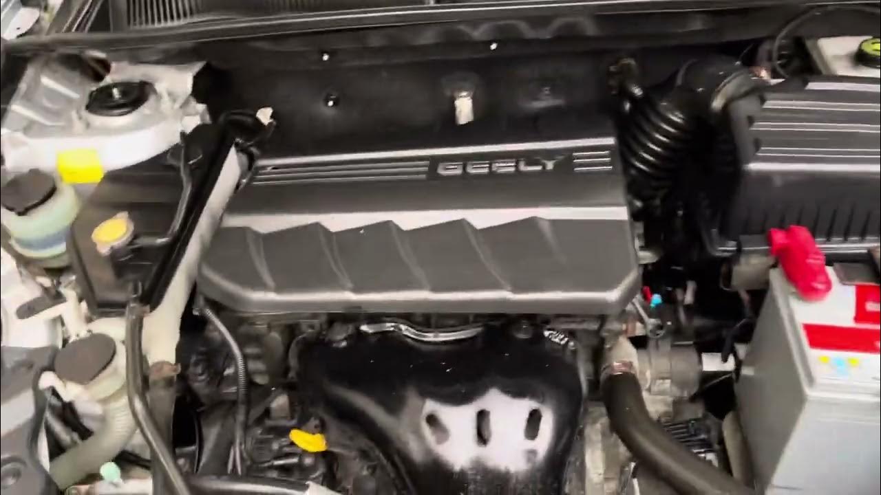 Эмгранд х7. Оригинальный пробег. Отличное состояние. - YouTube