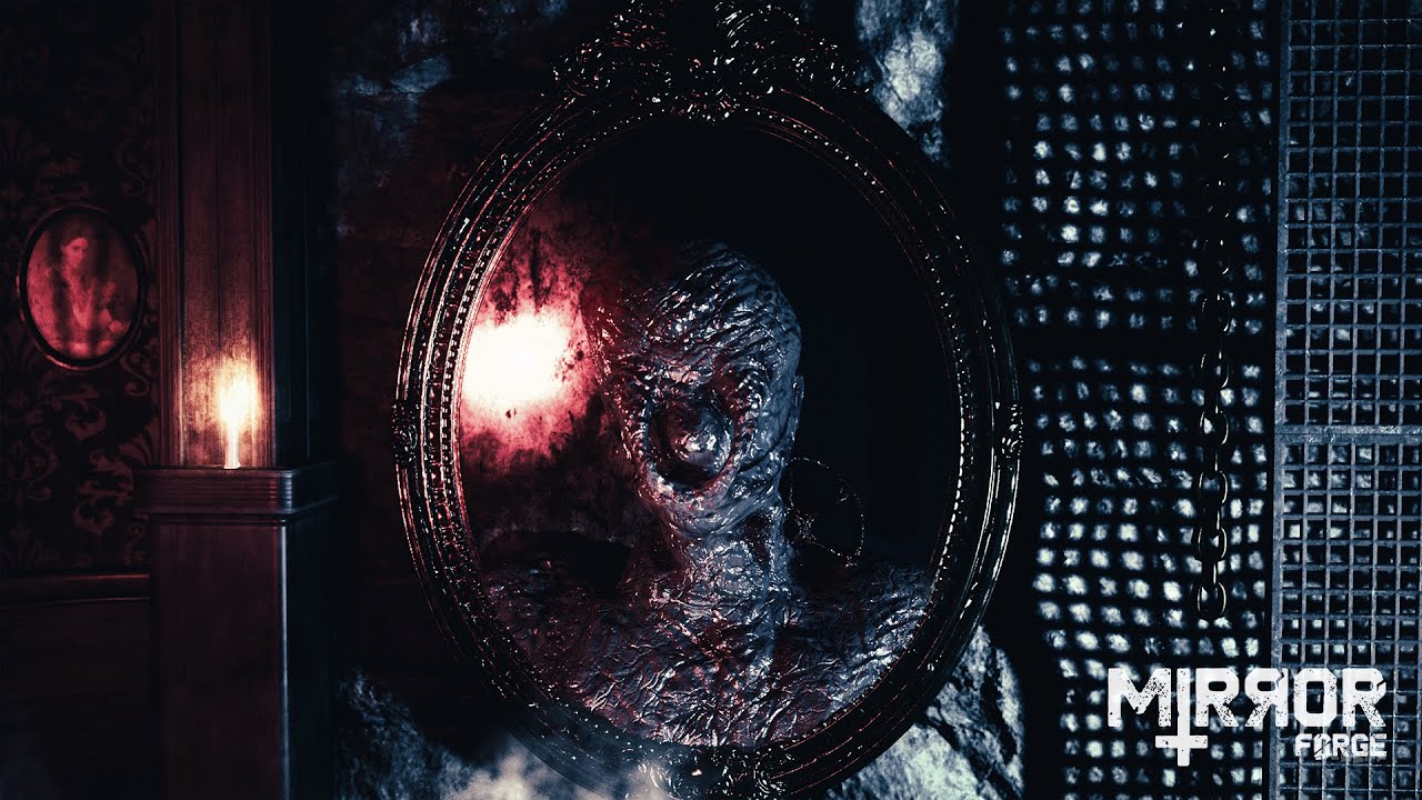 Mirror Forge Realms Deep Trailer - YouTube
