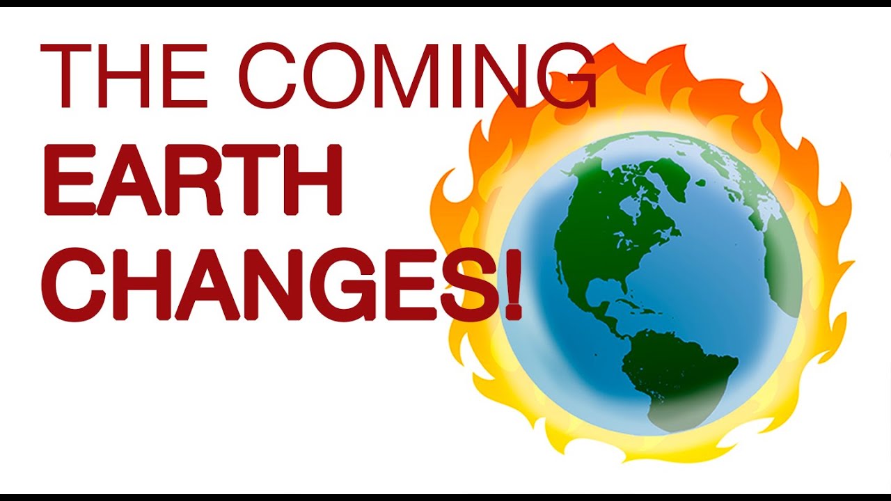 Earth Changes and Disasters, Climate Collapse. Earth Transcending by ...