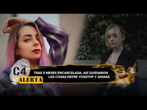 ¿Por qué YosStop estuvo en prisión? Conoce la cronología del caso de Ainara Suárez