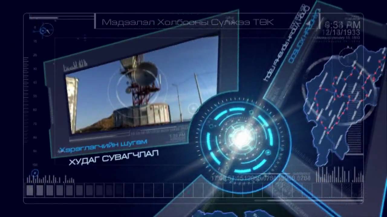 NETCOM Мэдээлэл холбооны сүлжээ ТӨК - YouTube