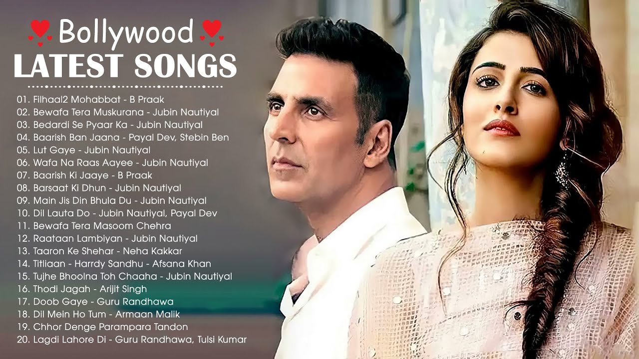 Bollywood Hits Songs 2021 💖 New Hindi Song 2021 💖 Top Bollywood ...