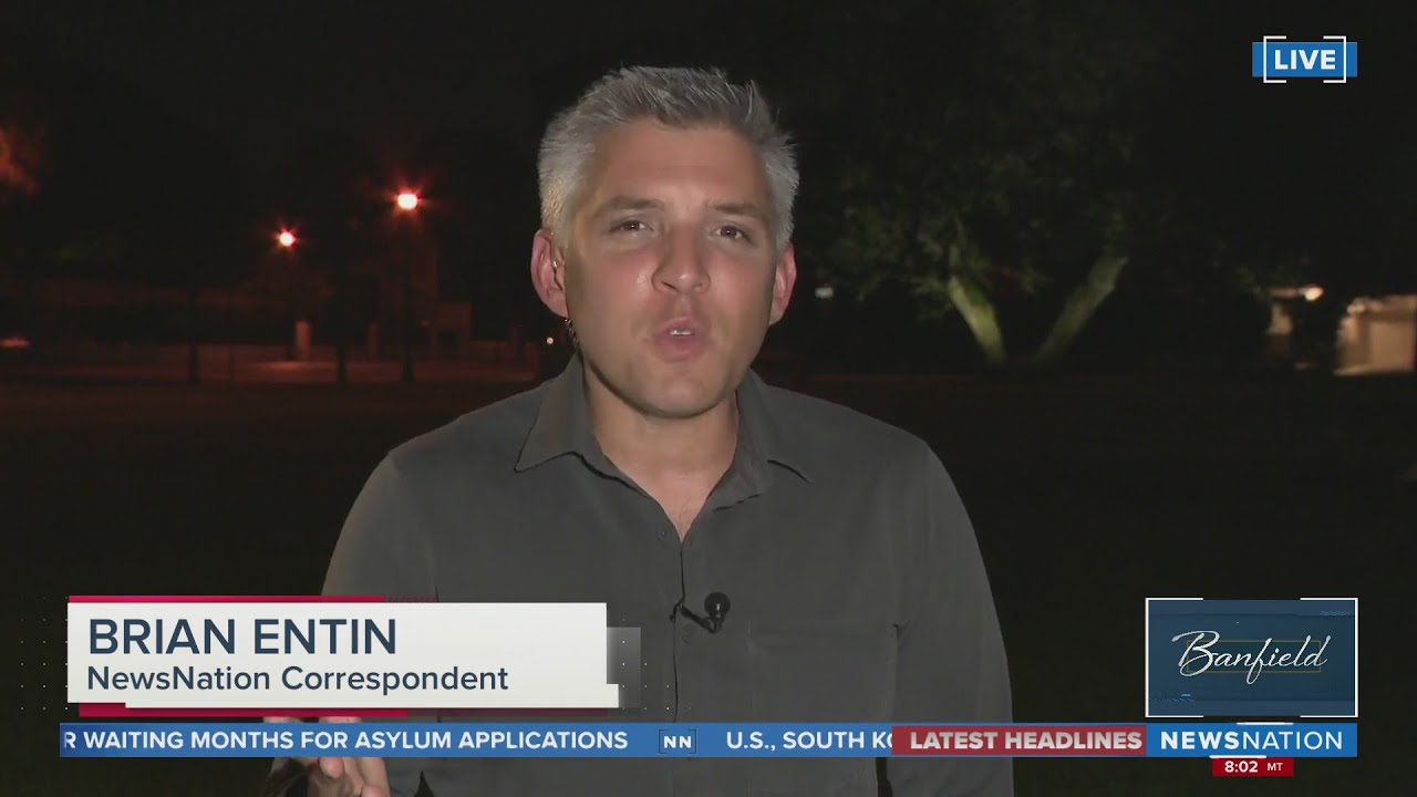 Brian Entin breaks down evidence from Brian Laundrie's body and the ...