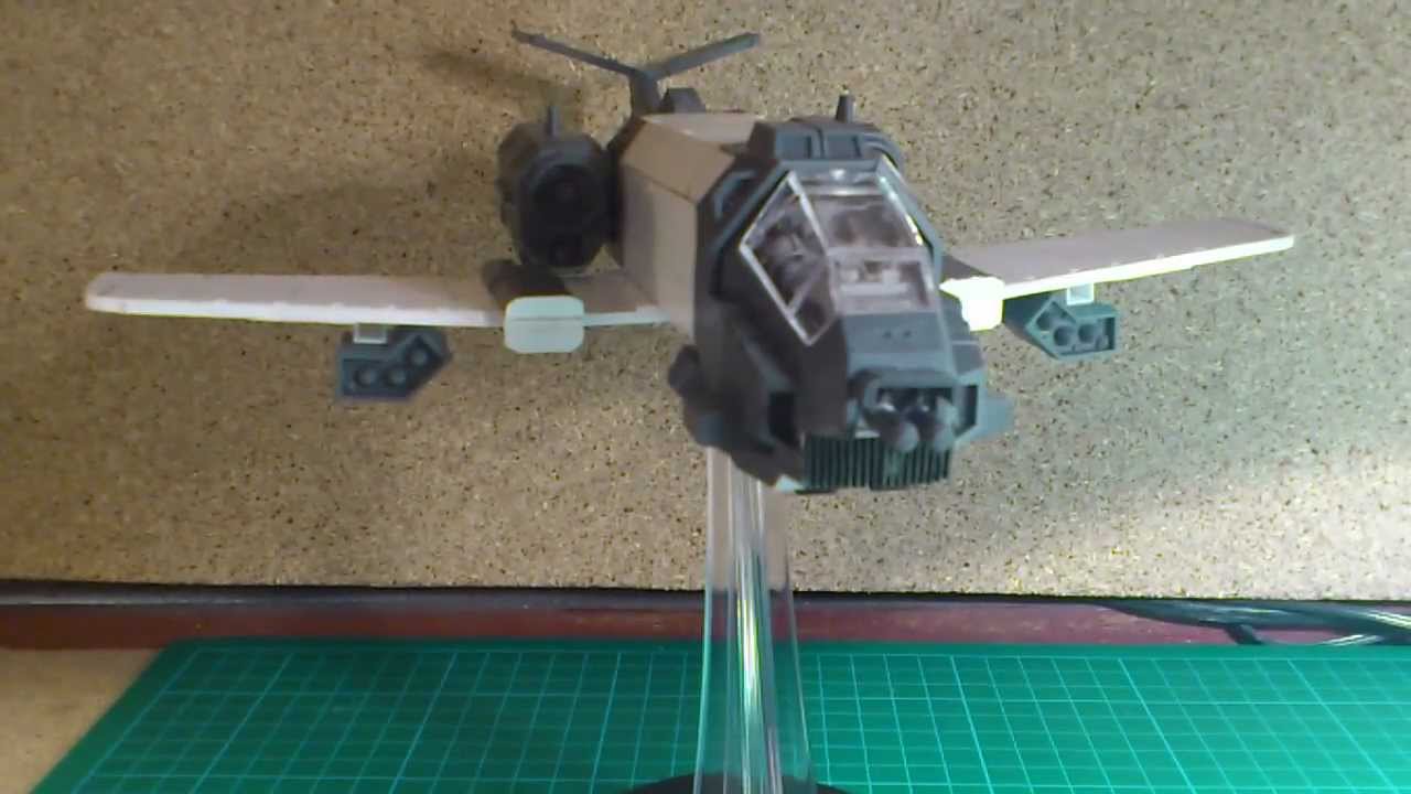 WG - Stormtalon conversion, part 5 - YouTube
