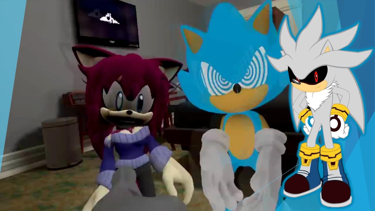 [Silver.Exe React] Multiverse Sonic and Brandy Seek out Help from ...