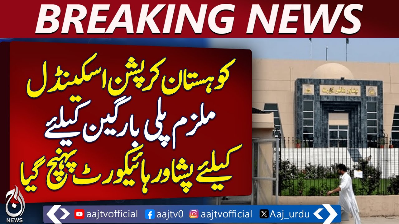 Kohistan Scandal: Court Directs Accused to Approach NAB - Pakistan News ...