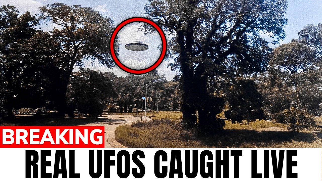 30 CLEAREST UFO Sightings Ever Caught on Camera! - YouTube