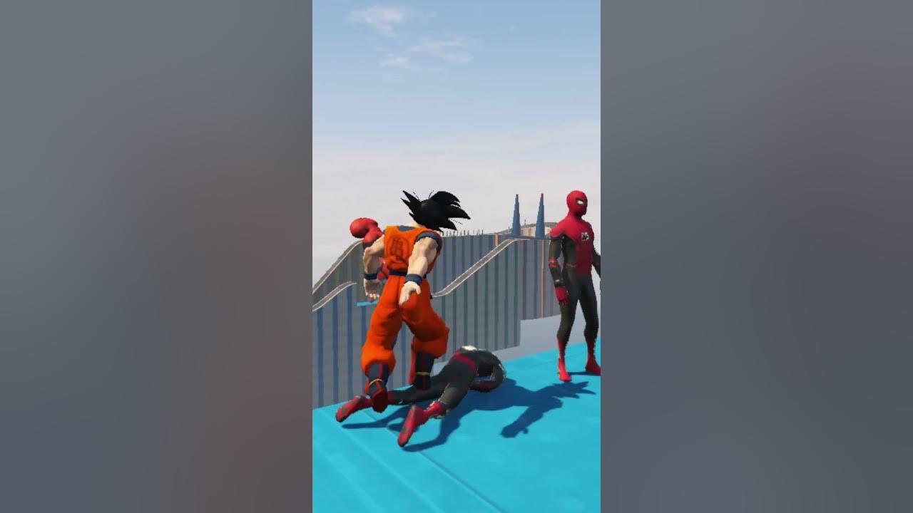 GTA 5 EPIC RAGDOLLS | EPISODE 1| - YouTube