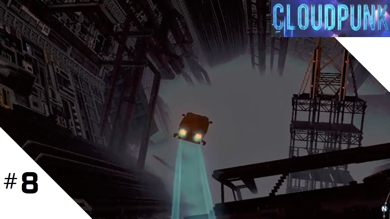 【ADV】#8 Cloud punk - YouTube