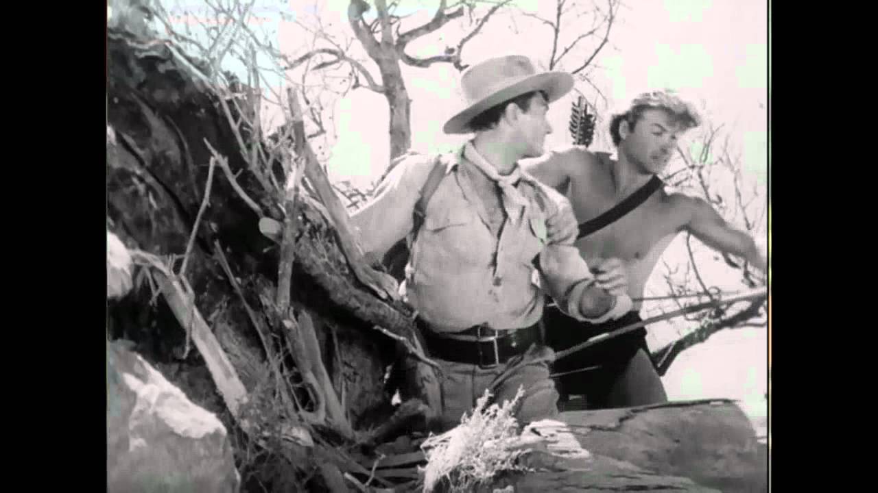Tarzan and the Slave Girl (1950) - YouTube