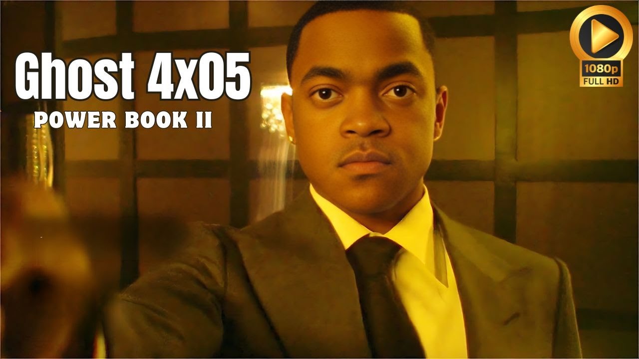 Power Book II: Ghost 4x05 Promo (HD) WHAT TO EXPECT! Mid-Season Finale ...