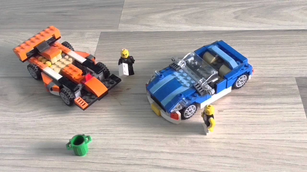 Présentation + animation Lego : trafic de drogue - YouTube