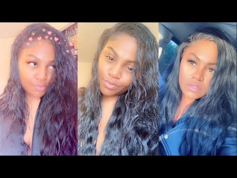 How to define waves on raw wavy , natural wavy, or body wave extensions ...