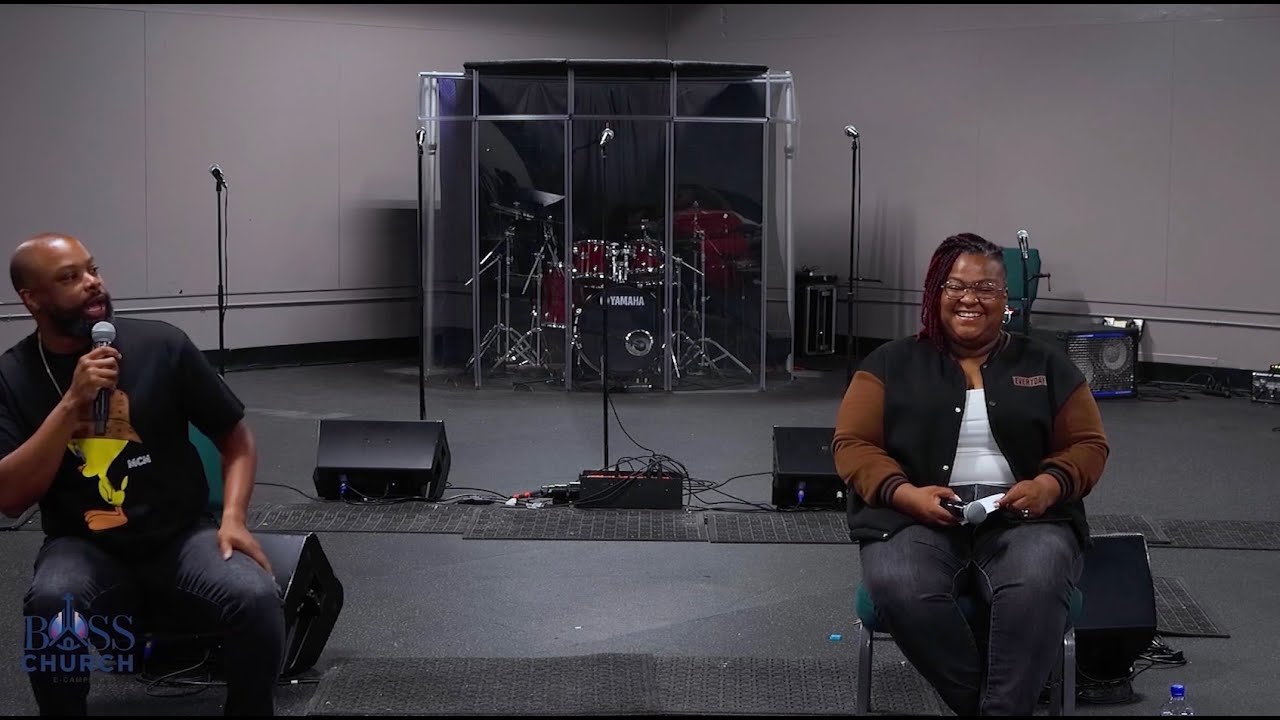 BOSS Sunday Service - Pastor Darryl and Pastor Margo - July 2, 2023 ...