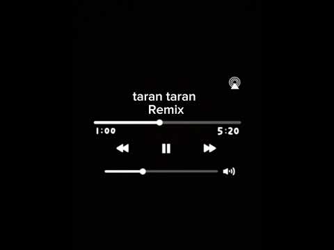 Taran taran /remix/2024👰‍♀️🤵‍♂️