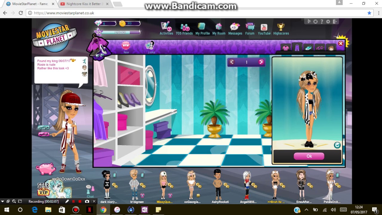 My MSP account?? - YouTube
