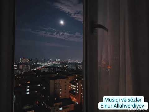 Yenə sənsizlik. ( Elnur Allahverdiyev )
