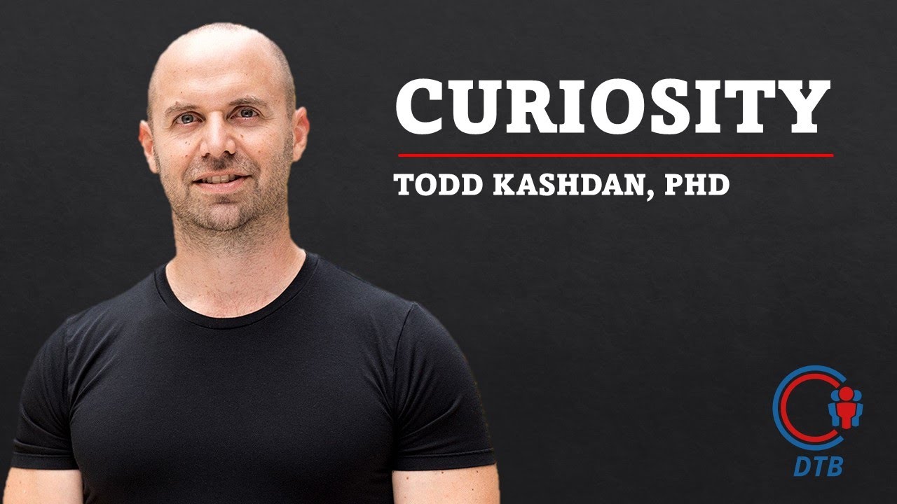 Todd Kashdan, PhD, on Curiosity and Well-Being - YouTube