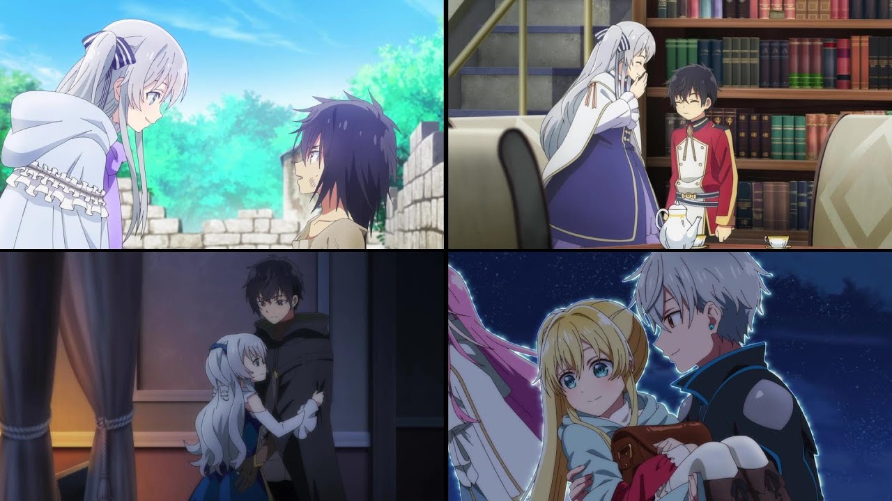 My Discussion of the Friendship of Rio aka Haruto & Celia - YouTube