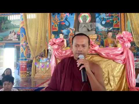 Long Chantha | khmer buddhist new,khmer dhamma talk new,funny monk ...