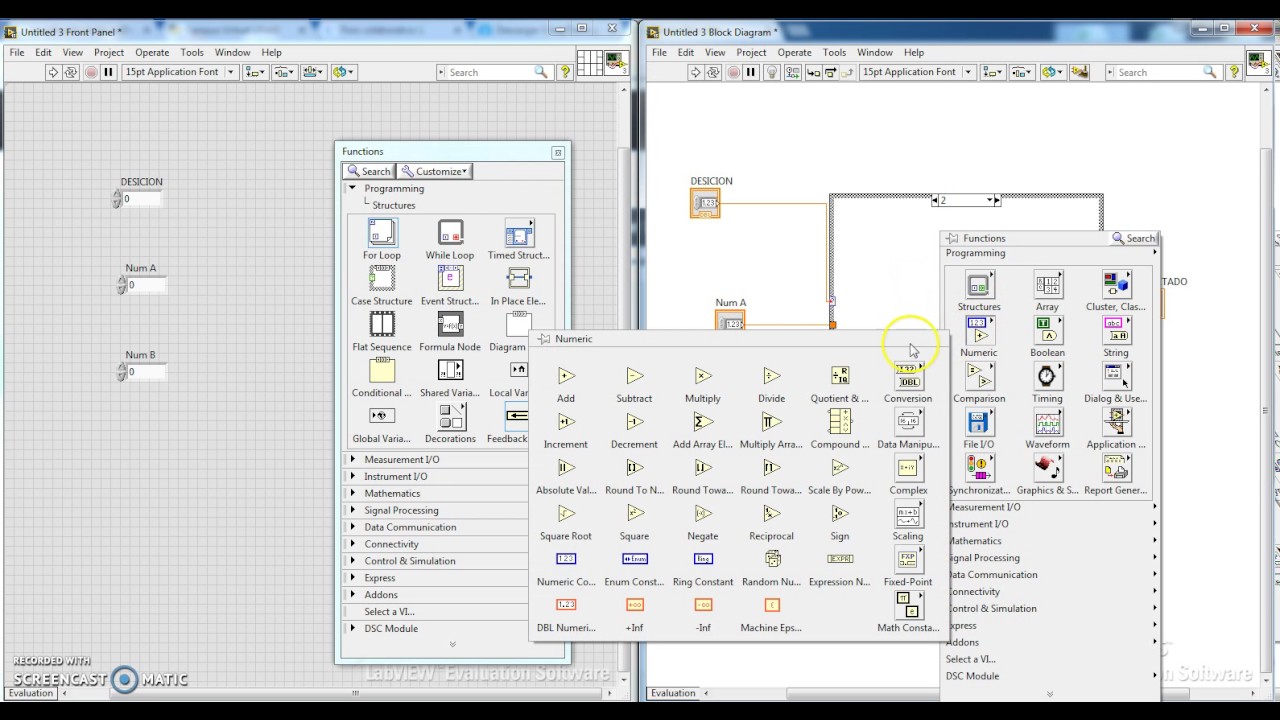 ESTRUCTURA CASE JERSON B - YouTube